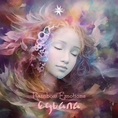 Rainbow Emotions by Eguana